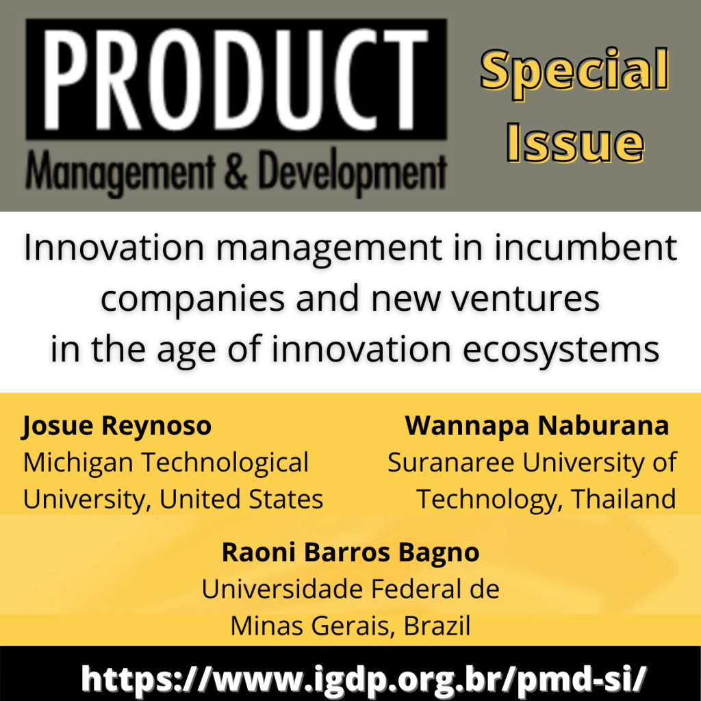 Publicações - IGDP